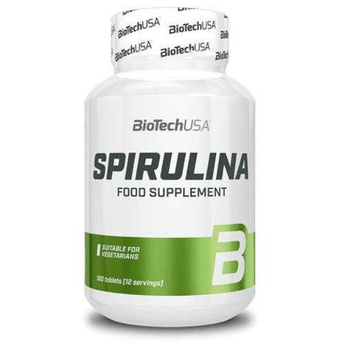 Biotech Spirulina 100t