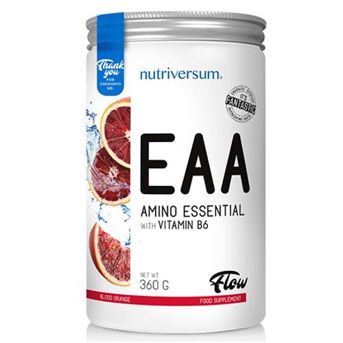 Nutriversum EAA With Vitamin B6, 360 gr