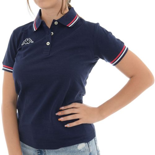 303WC10-907 Kappa Lfs Polo Majice Logo Maltax Wss Slim 303Wc10-907