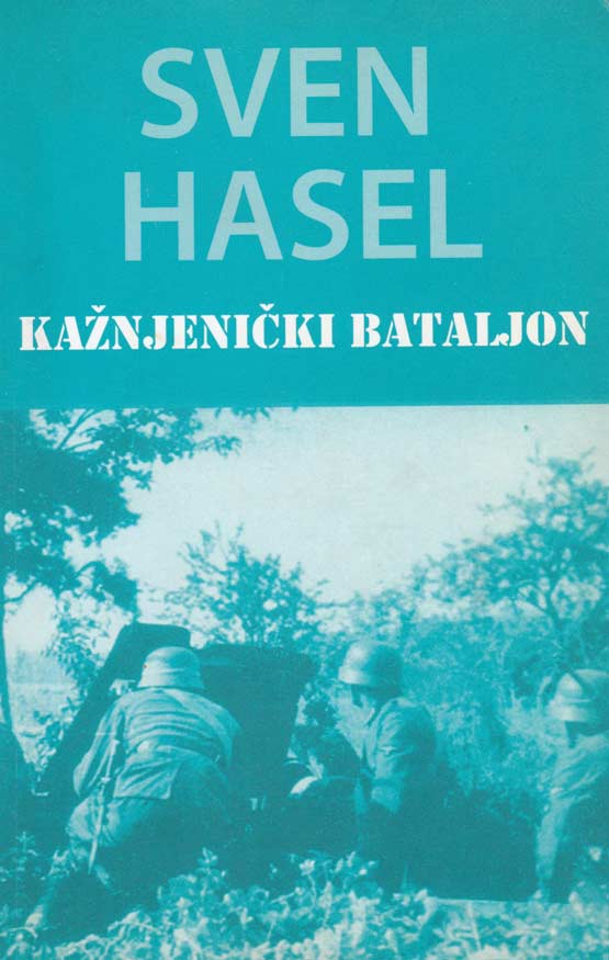 Sven Hasel – Kažnjenički bataljon