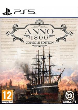 PS5 ANNO 1800 - CONSOLE EDITION