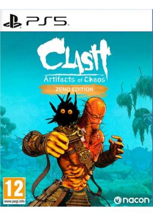 PS5 Clash: Artifacts of Chaos - Zeno Edition