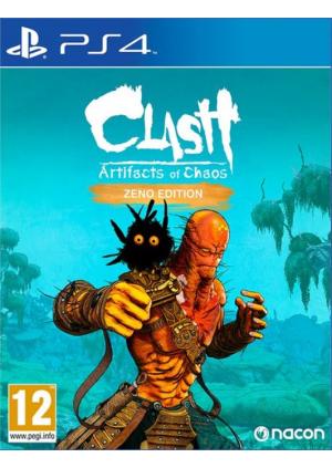 PS4 Clash: Artifacts of Chaos - Zeno Edition