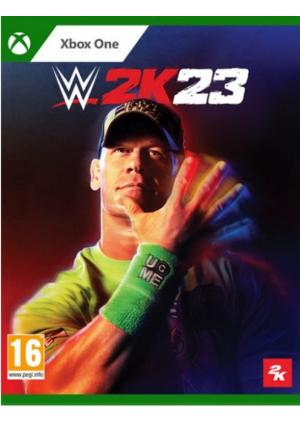 XBOXONE WWE 2K23