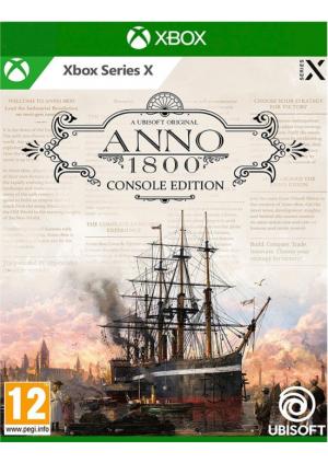 XSX Anno 1800 - Console Edition