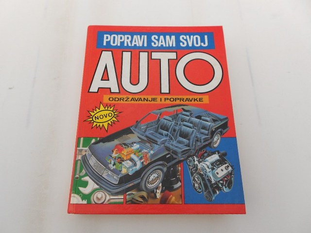 Poravi sam svoj auto