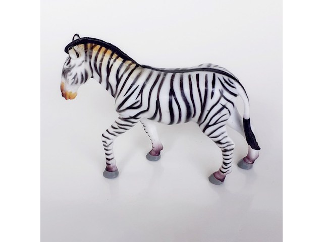 Zebra Nayab Realistic figurines OA020