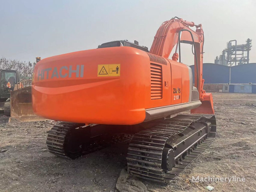 Hitachi ZX210H bager guseničar