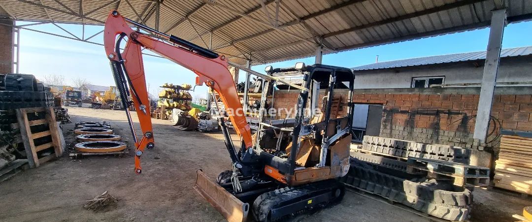 Kubota KX027-4 mini bager po rezervnim delovima