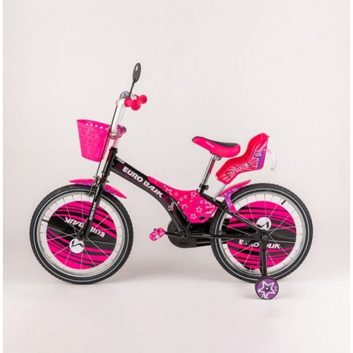 Bicikl za devojčice BMX 20 pink