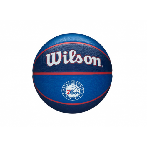 Wilson košarkaška lopta NBA PHI 76ERS