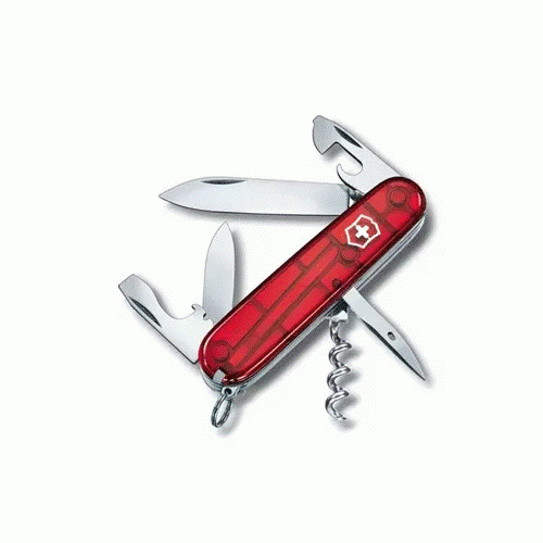 Victorinox Spartan džepni nož crveni