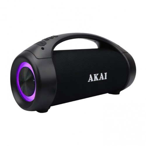 Vodootporni bluetooth zvučnik AKAI-ABTS55