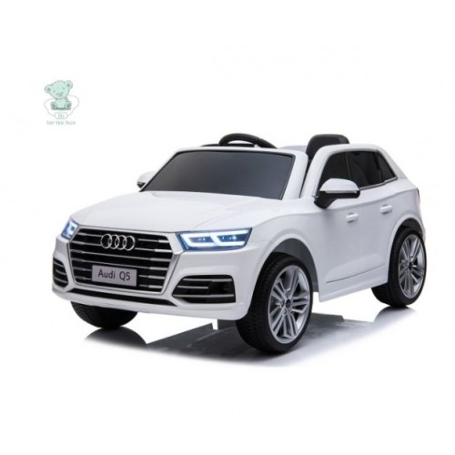 Auto na akumulator (12V) S305 Audi Q5 S305WHITE