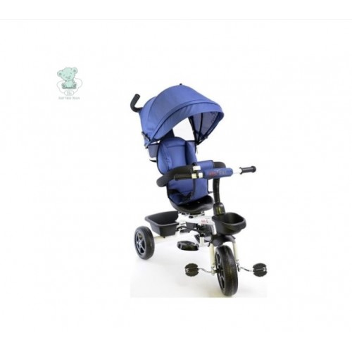 Tricikl sportisimo blue T188BLUE