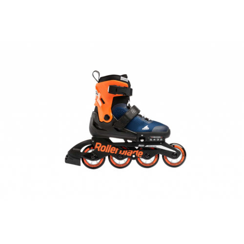 Rollerblade microblade dečiji roleri narandžasta