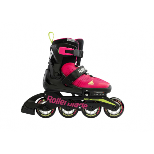 Rollerblade microblade dečiji roleri roze