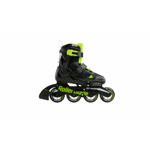 Rollerblade microblade dečiji roleri žuti