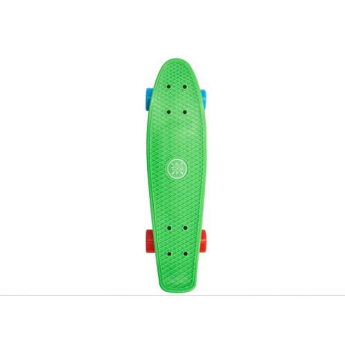 Stuf funny retro penny board zeleni