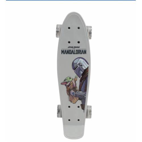 Sevenpolska Mandalorian penny board