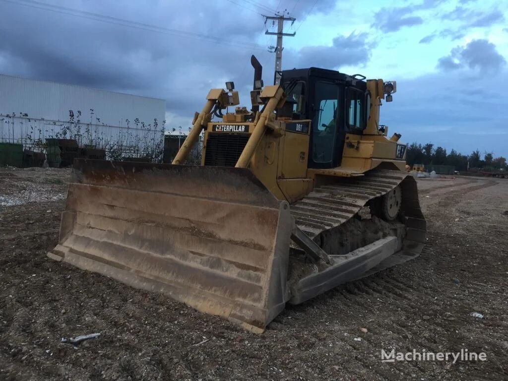 Caterpillar D6T LGP buldožer