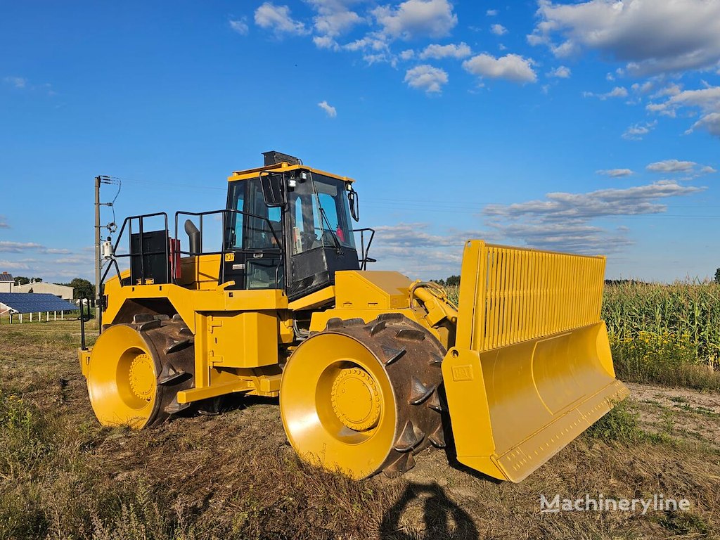 Caterpillar 826 G kompaktor