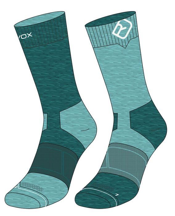 ALPINE MID SOCKS W