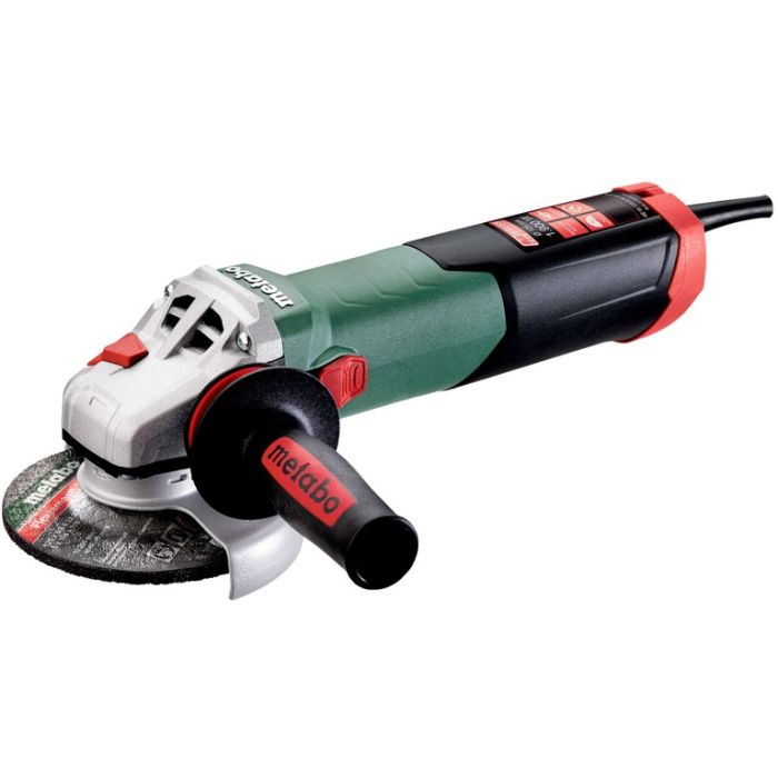 METABO WE 19-125 Q M-BRUSH UGAONA BRUSILICA