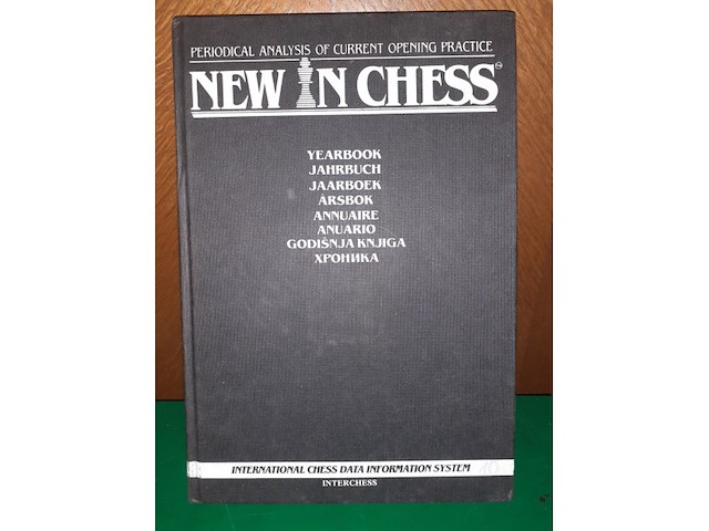 NEW IN CHESS br. 10 (1988.)