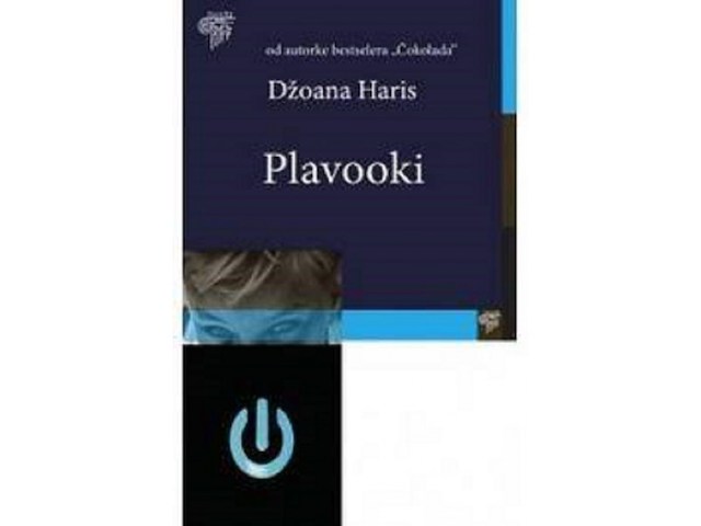 Plavooki -  Džoana Haris