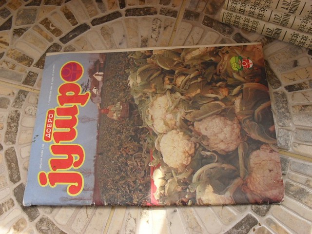 DOBRO JUTRO - BROJ 154