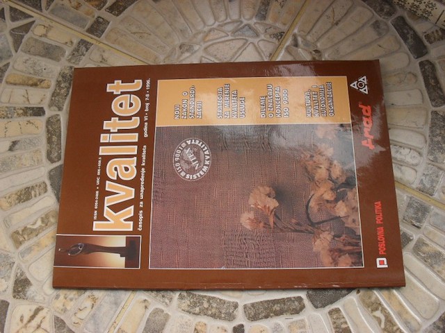 KVALITET - BROJ 7 - 8