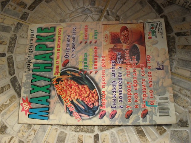 MAHUNARKE - BROJ 40
