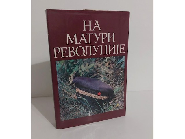 Na maturi revolucije III