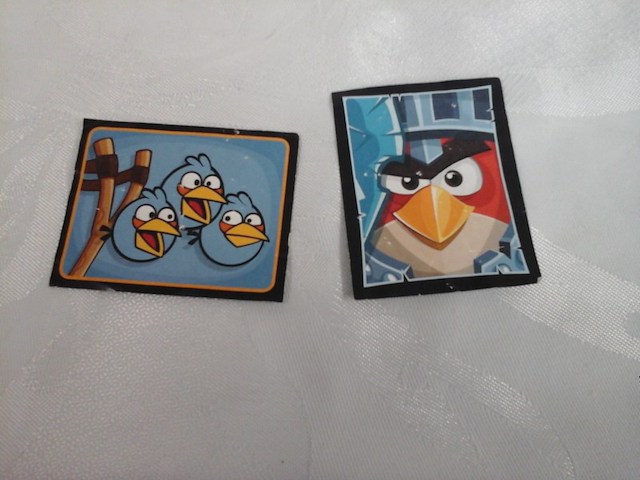 Angry birds cen apo sličici
