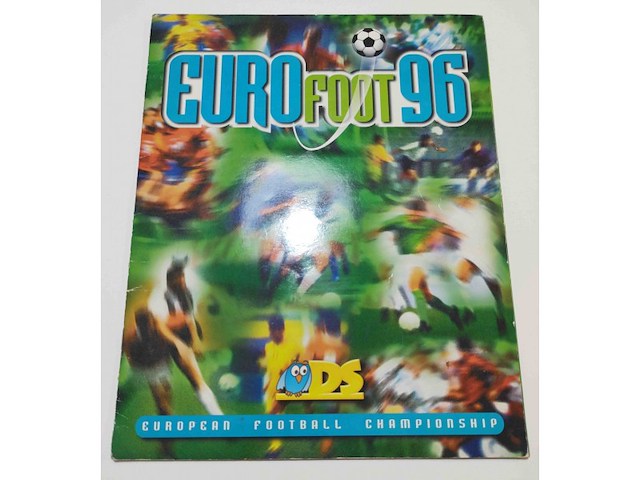 Eurofoot 96