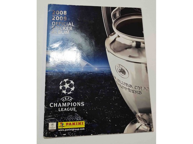 Champions League 2008-2009