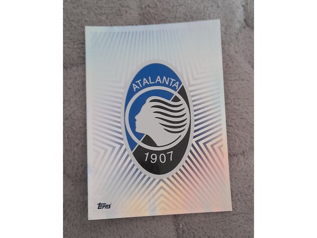 Champions League 2019-20, Topps, #4