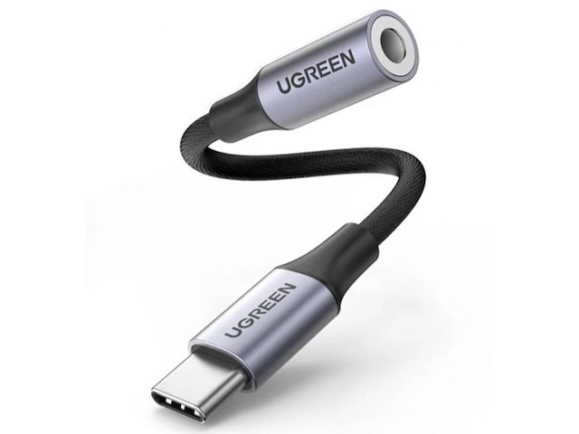 Kabl adapter USB C muški-3.5mm stereo ženski pro