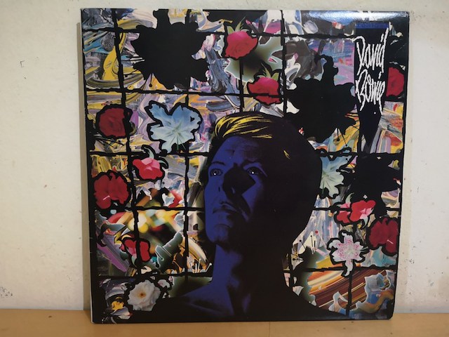 David Bowie: Tonight. (mint)
