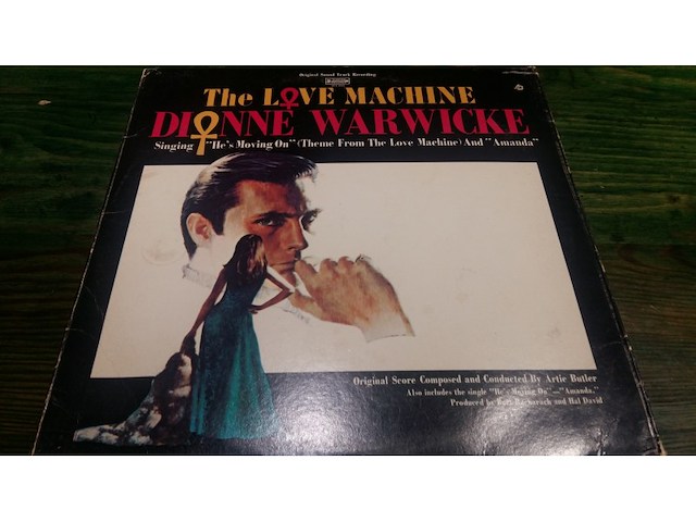 DIONNE WARWICKE - THE LOVE MACHINE