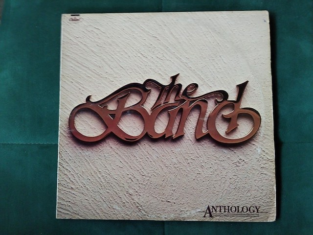 The Band - Anthology 2LP