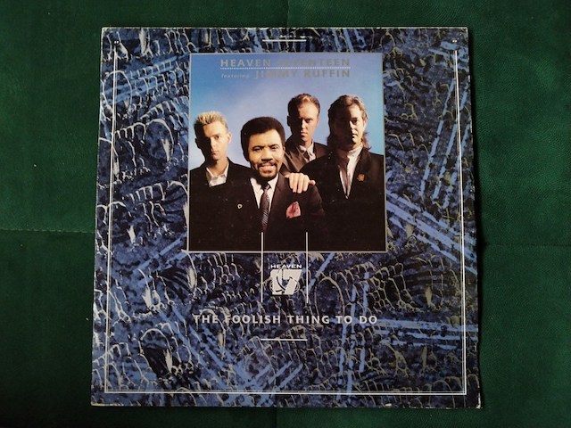 Heaven 17 - Foolish Thing To Do