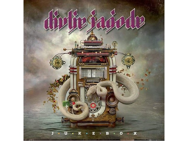 Divlje Jagode ‎– Jukebox CD