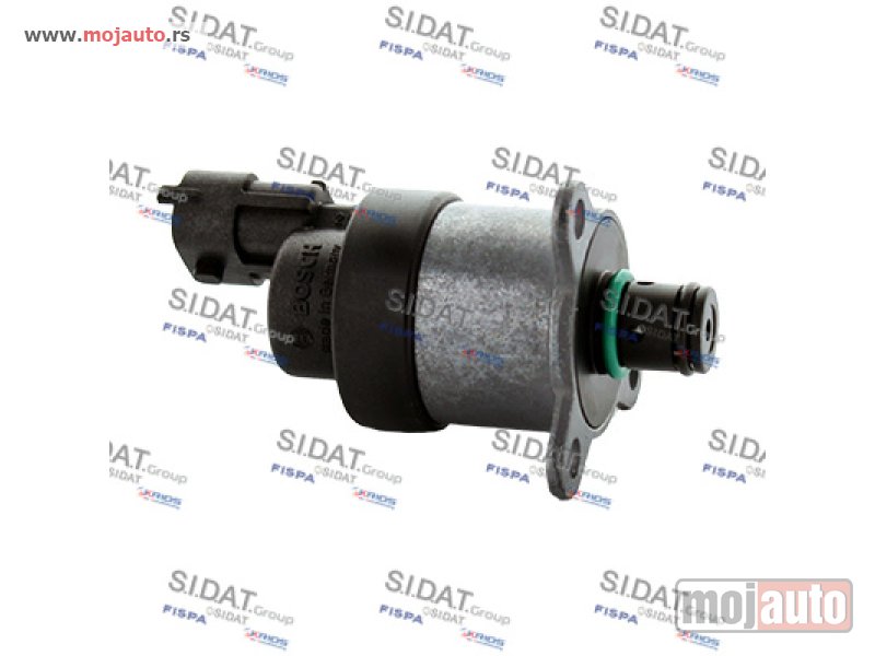 Pezo 307 1.6HDI Regulator Pritiska Goriva 01-07,NOVO