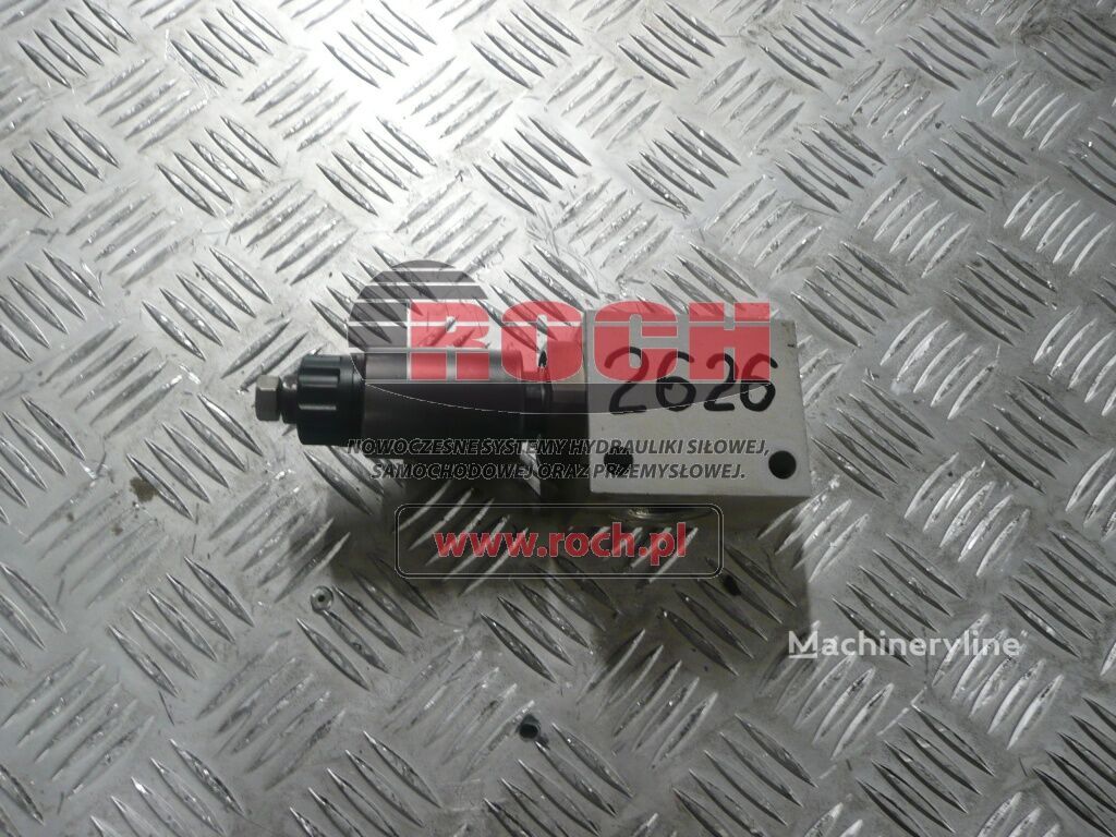 Bosch 1525109069 - 1 SEKCYJNY + 2557 68719 hidraulični razvodnik za bagera