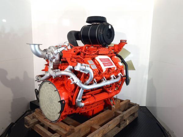 Scania DC16 071A motor za bagera