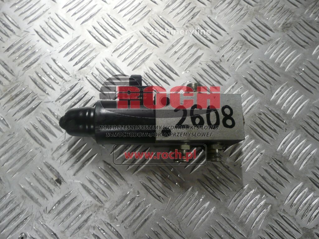 1 SEKCYJNY 400280264 hidraulični razvodnik za Liebherr A934C bagera