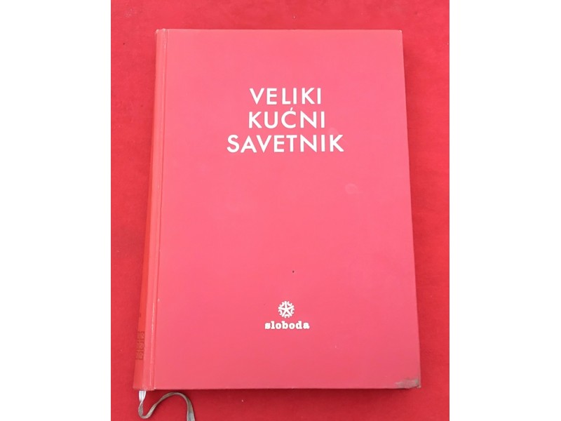 Veliki kućni savetnik