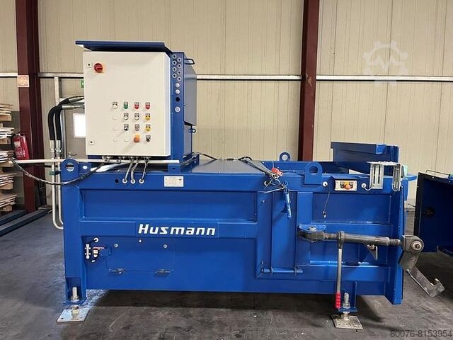 HUSMANN MP 800
HUSMANN MP 800